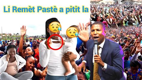 Dam Past Gregory Toussaint F Ansent Lan Pote Pitit La Ba Li Tout Moun