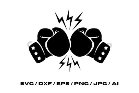 Boxing Gloves Svg Boxing Svg Boxing Gloves Clipart Etsy In The Best