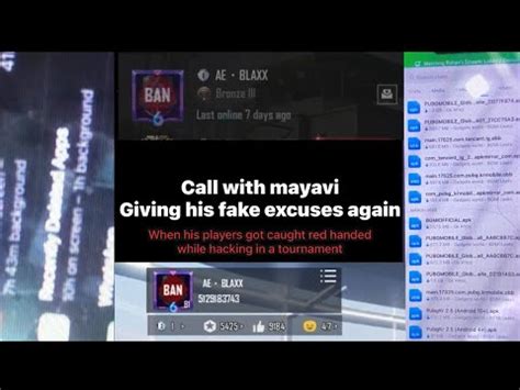 Team Mayavi Hacking Exposed Got Caught While Checking There Devices
