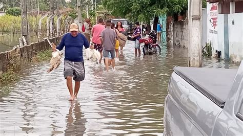 Macei Decreta Estado De Emerg Ncia Por Risco De Colapso Em Mina