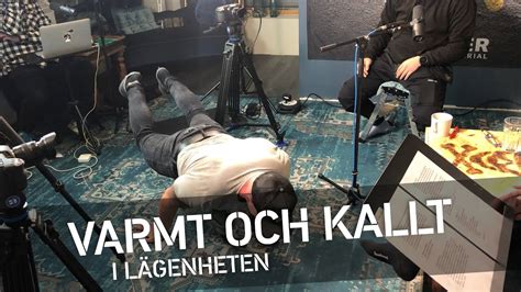 Bygga åt idioter Varmt och kallt YouTube