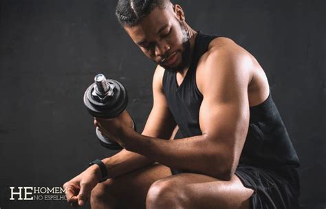 Quando Se Deve Mudar O Treino De Muscula O Homem No Espelho