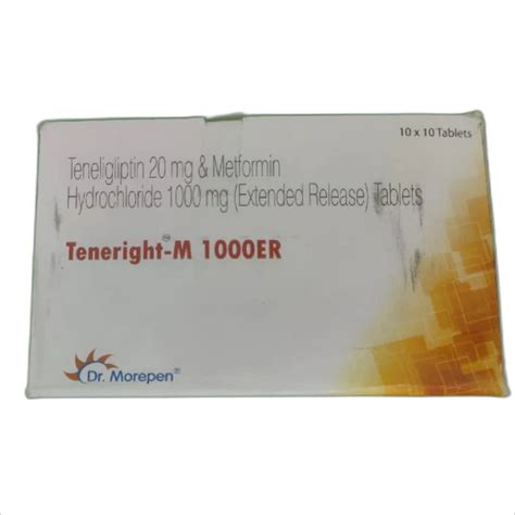 Teneright M 1000 Tablet Jeevandip