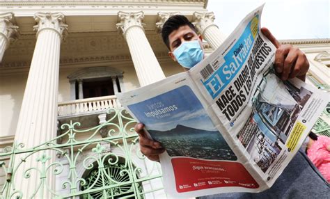 Portada El Salvador