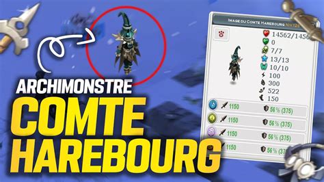 IMAGE DU COMTE HAREBOURG I WAKFU ARCHIMONSTRE 12 YouTube
