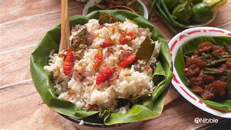 Resep Nasi Liwet Sunda Sederhana Pakai Rice Cooker Nibble