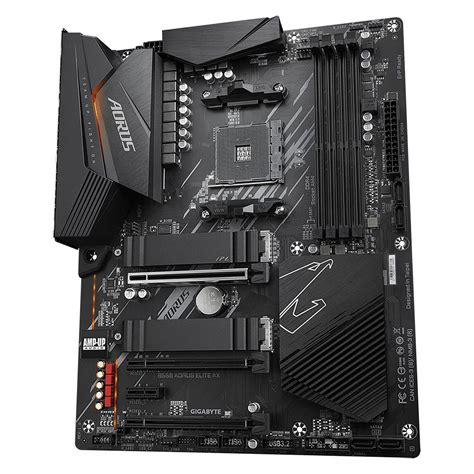 Gigabyte B550 AORUS ELITE AX Carte mère LDLC Muséericorde