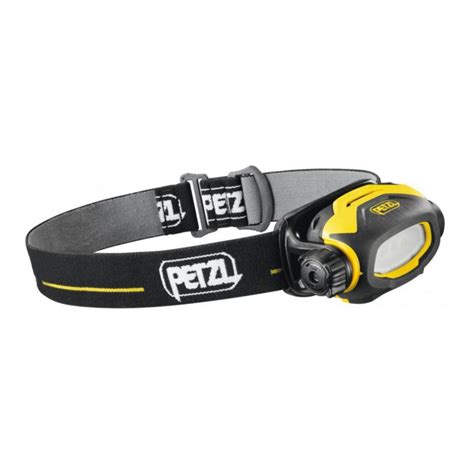 Latarka czołowa Petzl Pixa 1 E78AHB2 Dla Ratowników i Strażaków