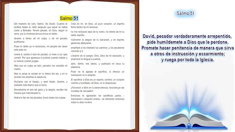 La Biblia De Jerusalen Audio Es Salmo 51 YouTube