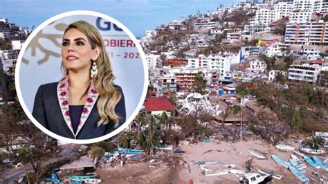 Fiscalía de Acapulco reportas 45 muertos y 47 desaparecidos por huracán