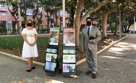 Los Testigos de Jehová vuelven tras la pandemia Ideal