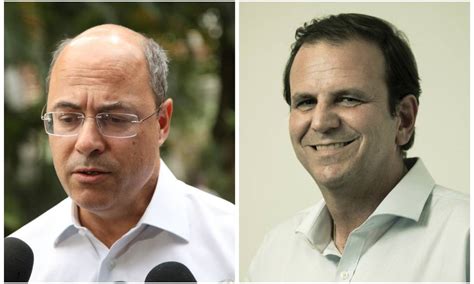 Ibope Boca de urna dá segundo turno entre Wilson Witzel e Eduardo Paes
