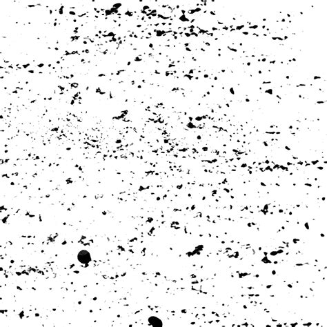 Dusty Splash Of Black And White Paint Grunge Textures Distressed Effect