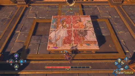 Immortals Fenyx Rising Guide Grove Kleos Fresco Challenges 004 Game