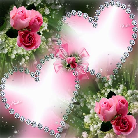 Thatsmimi S I Love You Frames April Me You Me
