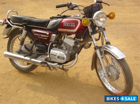 Used 1997 Model Yamaha RX 135 For Sale In Coimbatore ID 20702 Cerry