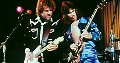 BACHMAN TURNER OVERDRIVE YOU AINT SEEN NOTHING YET Classic Rock Guitar