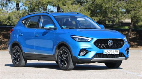 El coche chino MG ZS vuelve a ser el más vendido en España por segundo