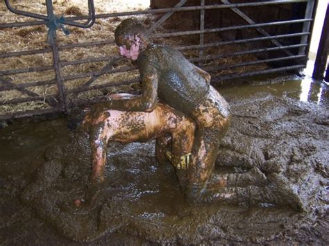 Female Mud Manure