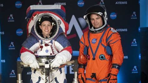 La Nasa Adapt Los Trajes Espaciales Para Las Mujeres Que Ir N A La Luna