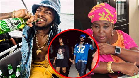 MAMA MZAZI WA ZUCHU AMCHANA MAKAVU DIAMOND BAADA YA KUTUMIKA