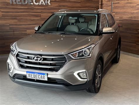 Hyundai Creta Limited Edition 1 6 16V Flex Aut Flex 4 portas câmbio