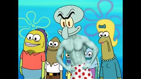 Spongebob Squarepants Oh No He T Hot