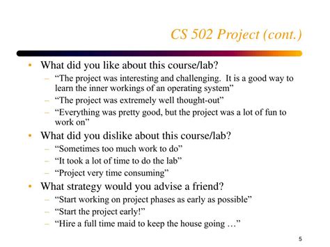 Ppt Cs Introduction To Operating Systems Powerpoint Presentation