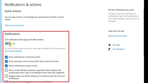 Cara Mematikan Notifikasi WhatsApp Di Windows 10 Dengan Mudah PintarTekno