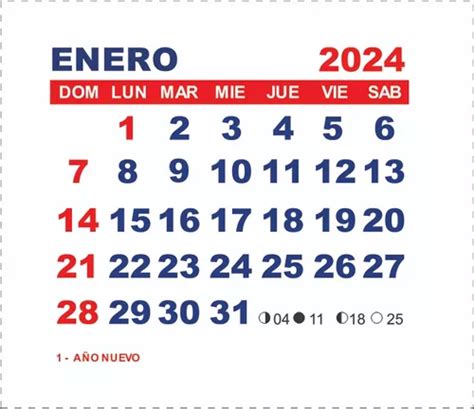 Calendario Imprimible Mignon Editable Powerpoint Y Pdf
