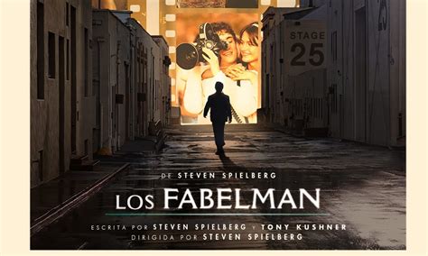 Tráiler Conoce la fecha de estreno de Los Fabelman la nueva película