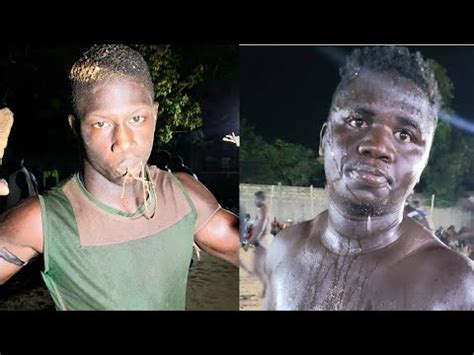 Combat Bou Nekh A Fimela S Ni Bargny Vs Diagua Ndiaye Bou Goundiane