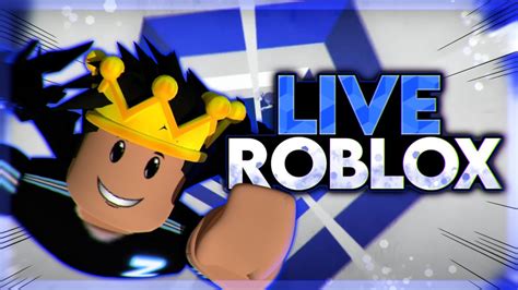 LIVE ROBLOX FR CONCOURS ROBUX VIENS JOUER AVEC NOUS Freerobux