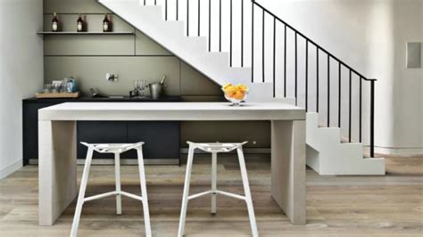 5 Kitchen Set Bawah Tangga Terbaik Max Desain