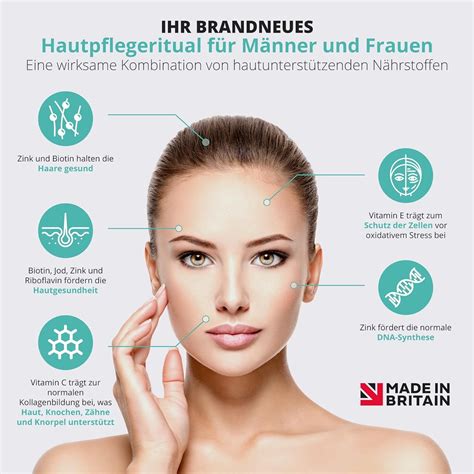VitaBright Marine Collagen 1000mg 120 St Shop Apotheke
