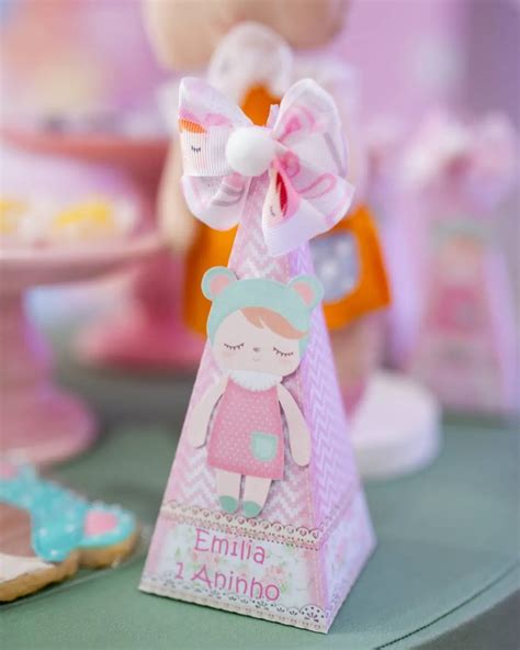 Festejante Taty Tiemi Personalizados Kit Caixinhas Personalizadas