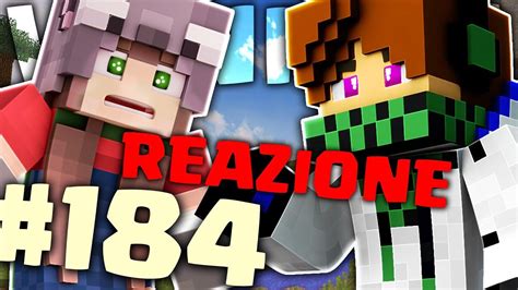 REAZIONE AL TROLL DI KENOIA MINECRAFT VANILLA ITA EP 184 YouTube