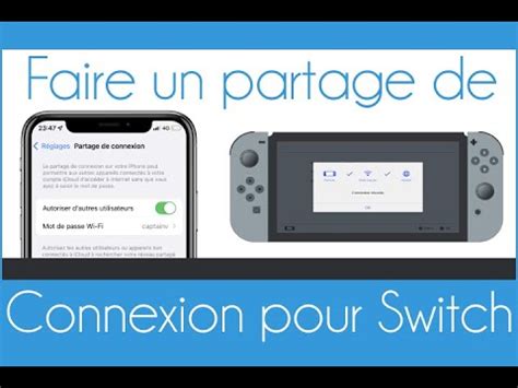 Comment Faire Un Partage De Connexion D Un Iphone Android Vers La