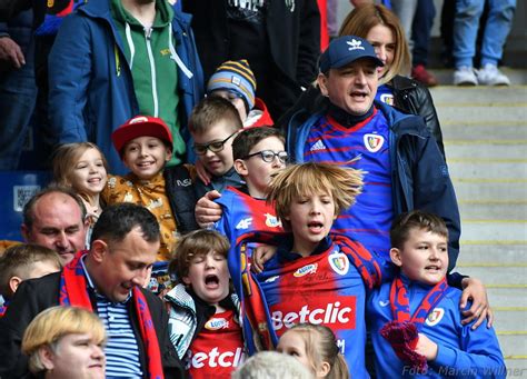 Piast Gliwice Wis A P Ock Fotorelacja Piast Gliwice