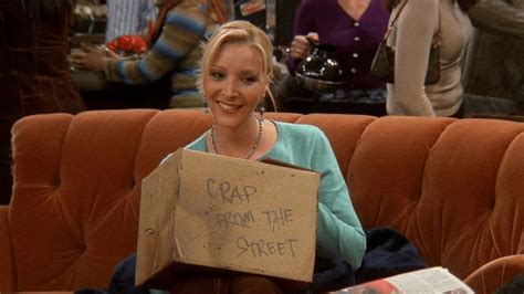 Friends Quirky Dialogues By Phoebe Buffay