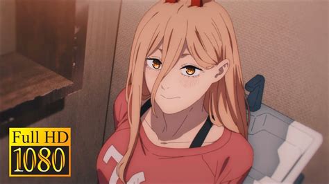 Denji Earns 3 Boobies Squeezes From Power Chainsaw Man EP4 YouTube