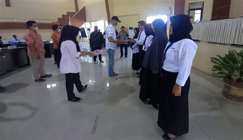 Penutupan Diklat Dasar Ahli Bagi Penyuluh Pertanian Bekerja Sama Dengan