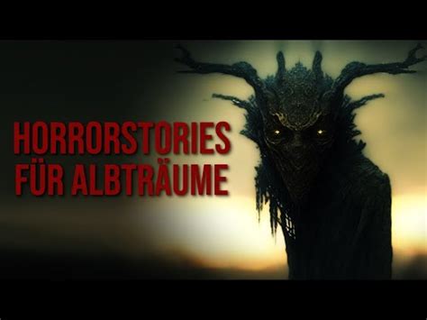 3 kurze Horrorgeschichten für schlaflose Nächte Hörbuch Horror