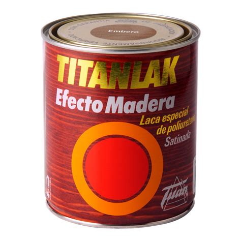 Titanlak Efeito Madeira Adão César