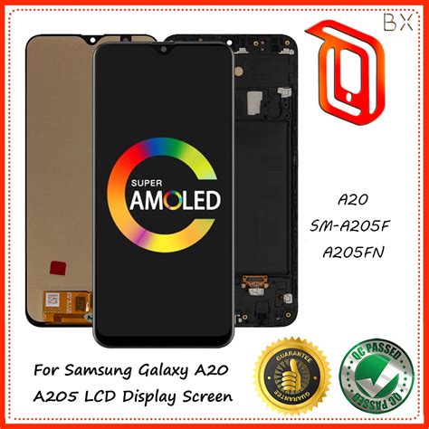 Frontal Tela Display A A G Lcd Touch Aro Samsung Galaxy A