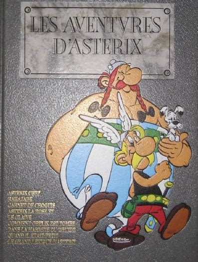 Astérix Intégrale luxe Hachette Dargaud 7 Tome VII