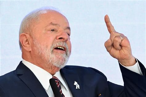 Lula Assina Demarca O De Seis Terras Ind Genas Folha Pe