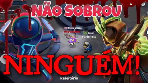 TRITURANDO TODO MUNDO Super Sus Quem é o Impostor supersus