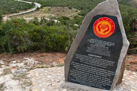 Sarah Bartmann Saartjie Baartman Burial Site And National Heritage