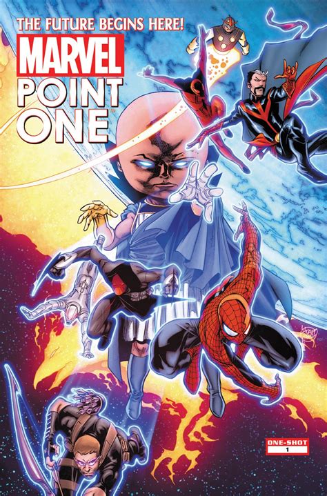 Reseña Marvel Point One